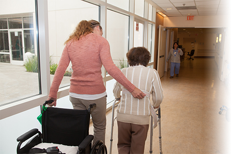 Becoming a Acute Rehab Patient - Natividad Sam Karas Acute ...