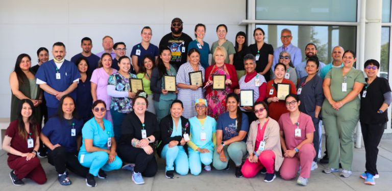 Meet the Team – Natividad Sam Karas Acute Rehabilitation Center