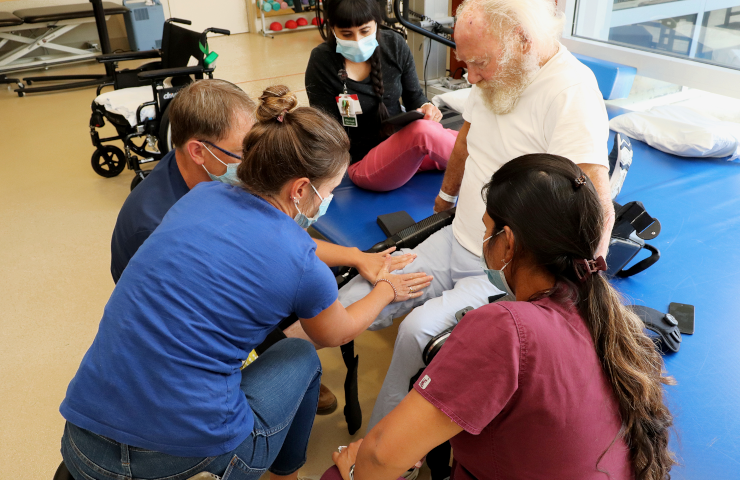 Natividad’s Robotic Exoskeleton is Helping Stroke and Spinal Injury ... Natividad’s Robotic Exoskeleton is Helping Stroke and Spinal Injury ...