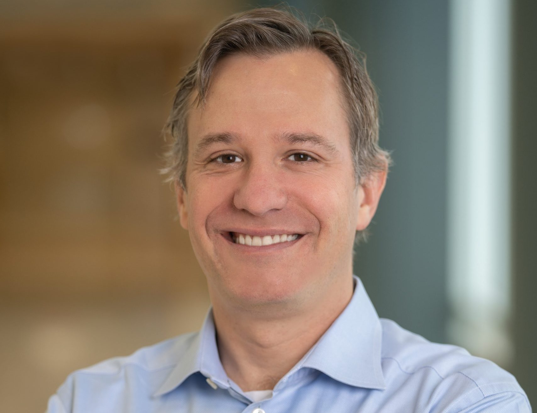 Dr. Chad Harris Appointed as Interim Chief Executive Officer for ...