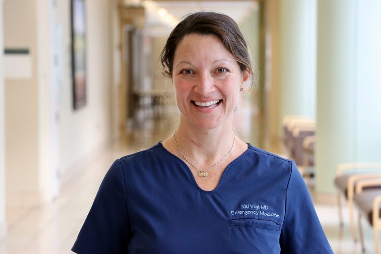 A Day in the Life of an Emergency Department Doctor - Natividad ...