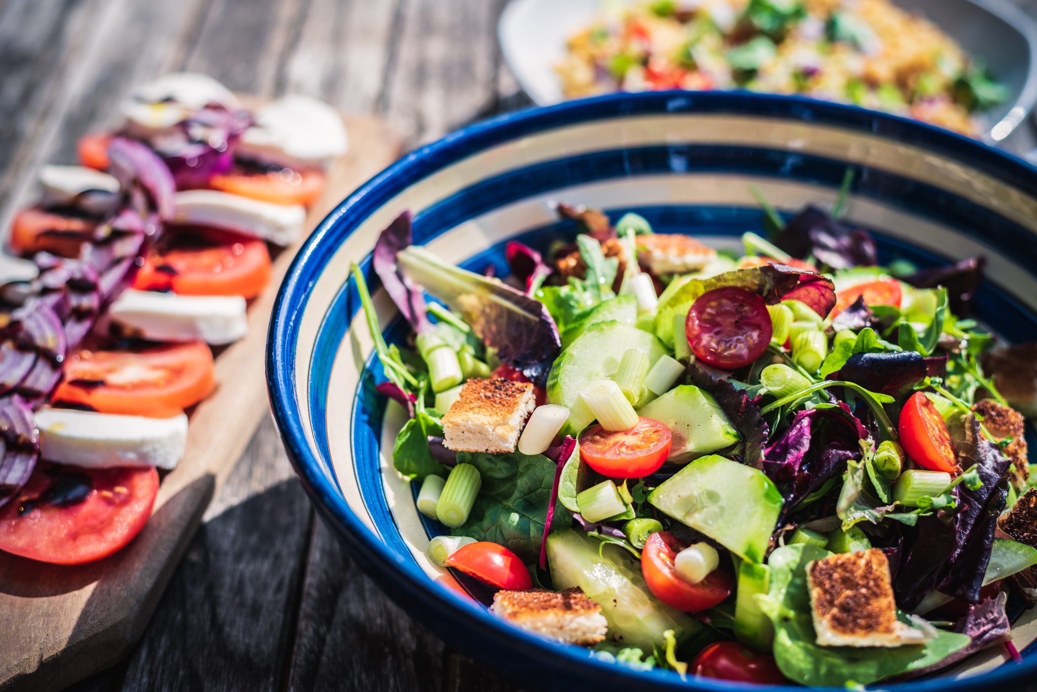 Mediterranean-style Eating: Don’t Call It a Diet, Call It Delicious ...
