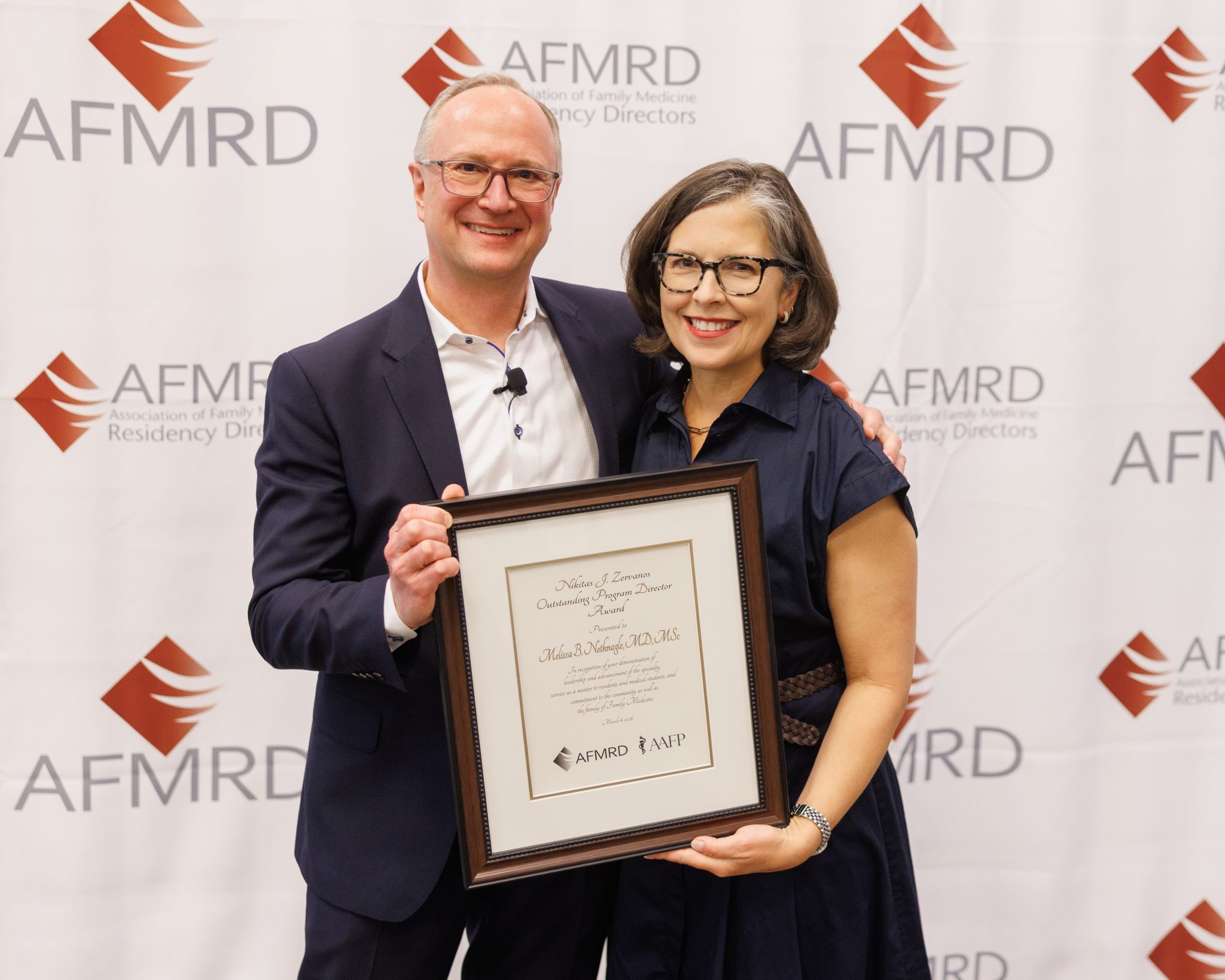 Natividad’s Dr. Melissa Nothnagle Named Outstanding Program Director of ...